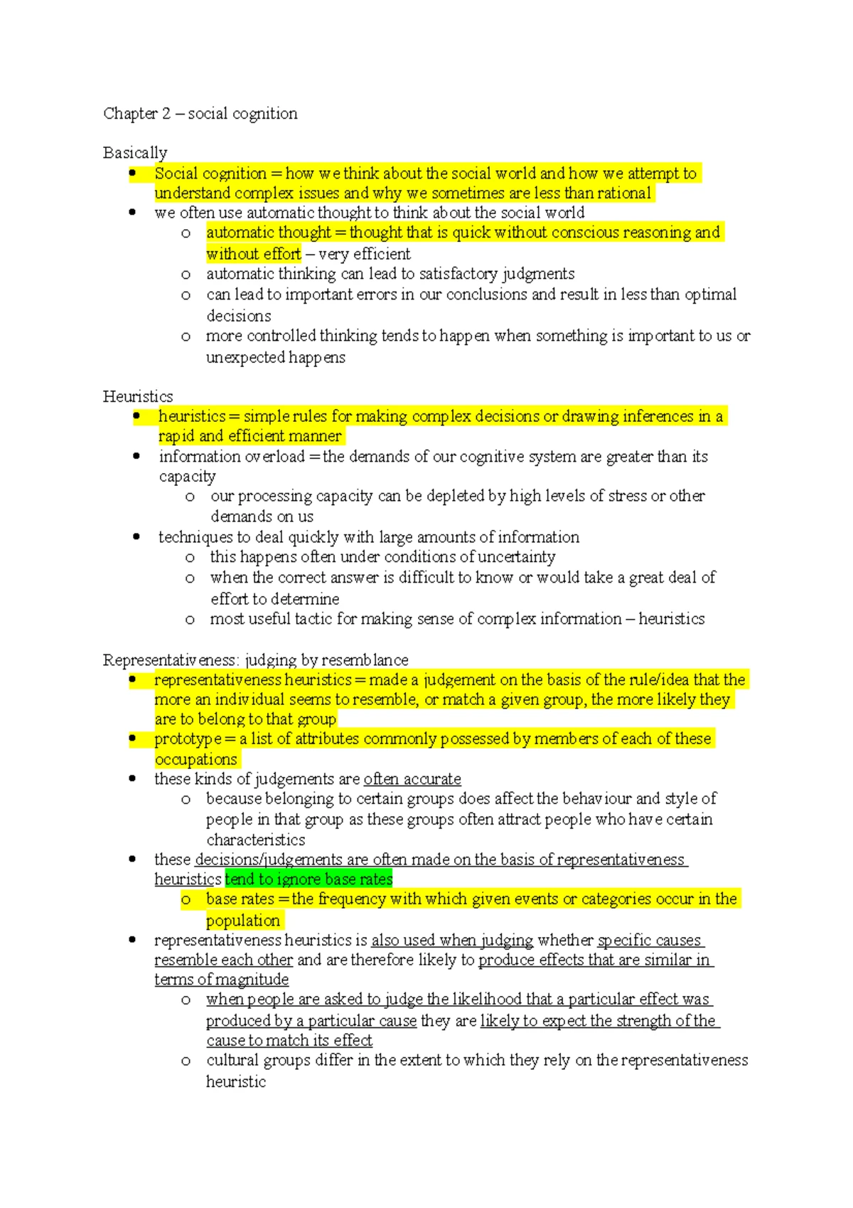 CPP Full Report Example - Cognitive Process Profile (CPP) Standard ...