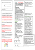 Cheat sheets for Studying physics in VCE - Grade: 12 - Studocu