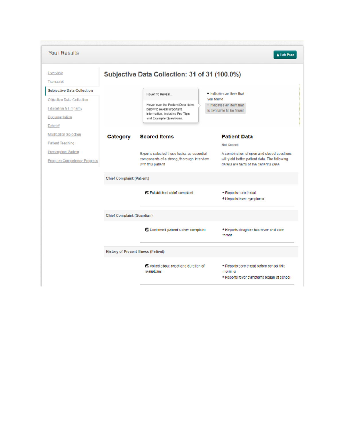 Focused Exam on Pediatric Group A Streptococcal Pharyngitis - Studocu