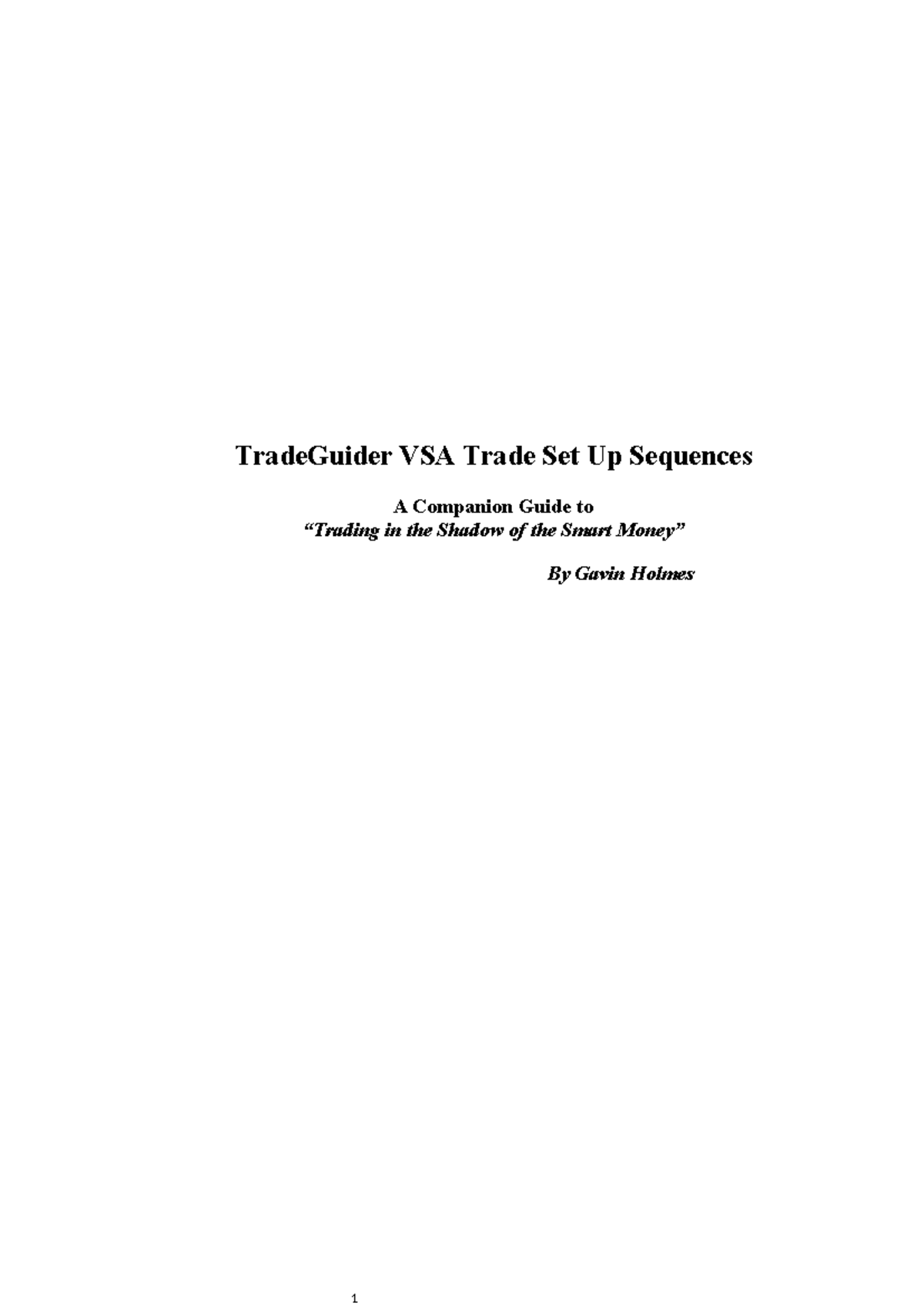 Gavin Holmes The Complete VSASystem Explained Tieng Viet Xuyen ...