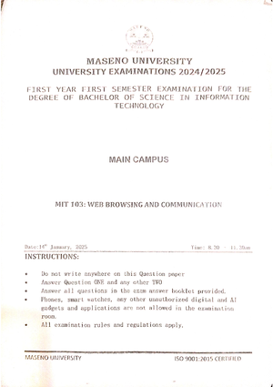 01022023021107 BEC 111 Introduction TO Micro- Ecnomics - MAS MASENO ...