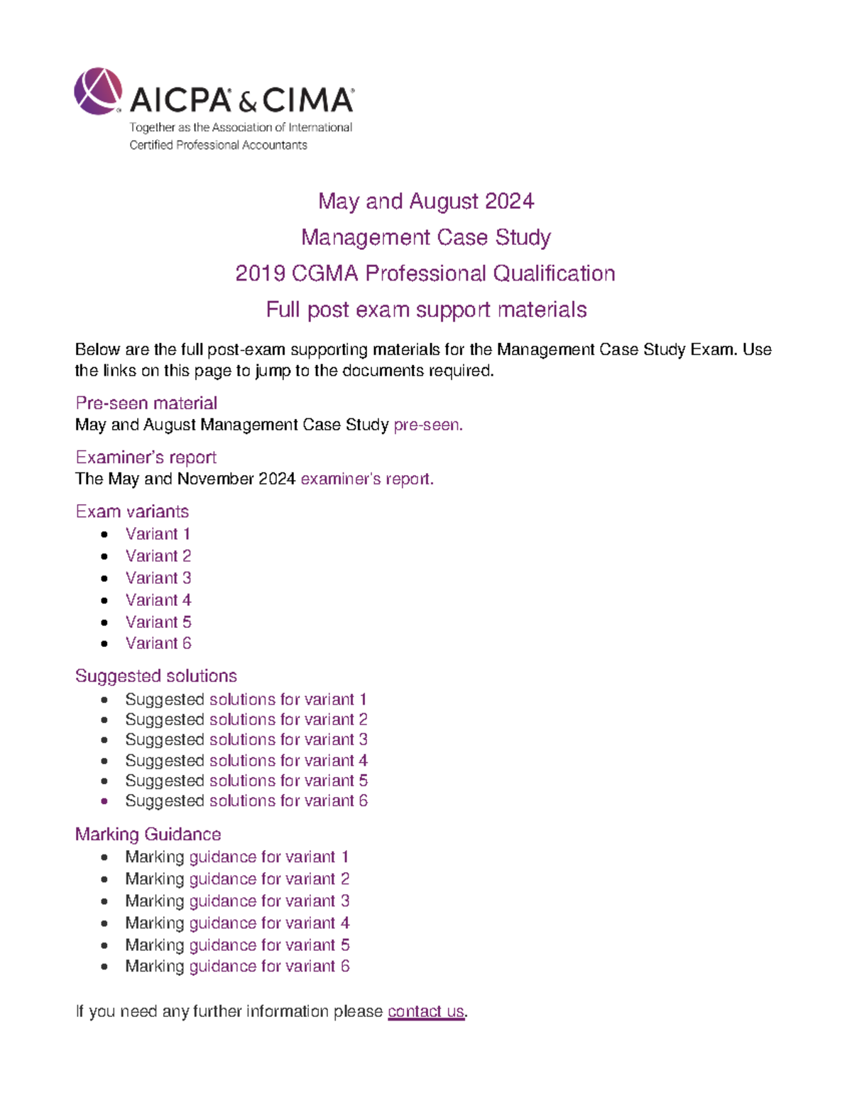 MCS 2024 - Comprehensive Past Exam Papers and Supporting Materials ...