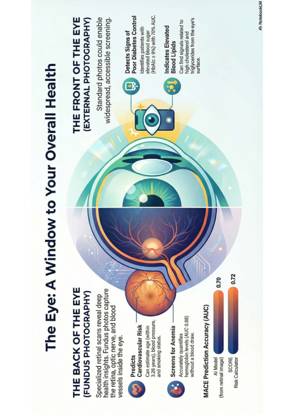 The Eye: Health Insights from Fundus & External Photography - Studocu