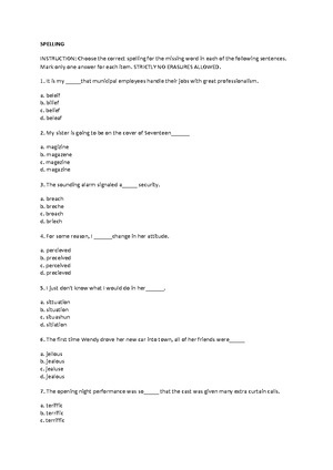 Q3 LE English 7 Lesson 1 Week 3 - 7 Lesson Exemplar for English Lesson 1 Quarter 3 Lesson ...
