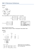 Practice materials for Studying General Maths Unit 3 and 4 in VCE ...