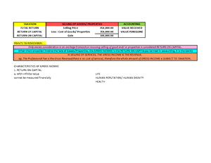 BCLTE REVIEWER / GOVERNMENT TREASURY - BCLTE REVIEWER What does LGU ...