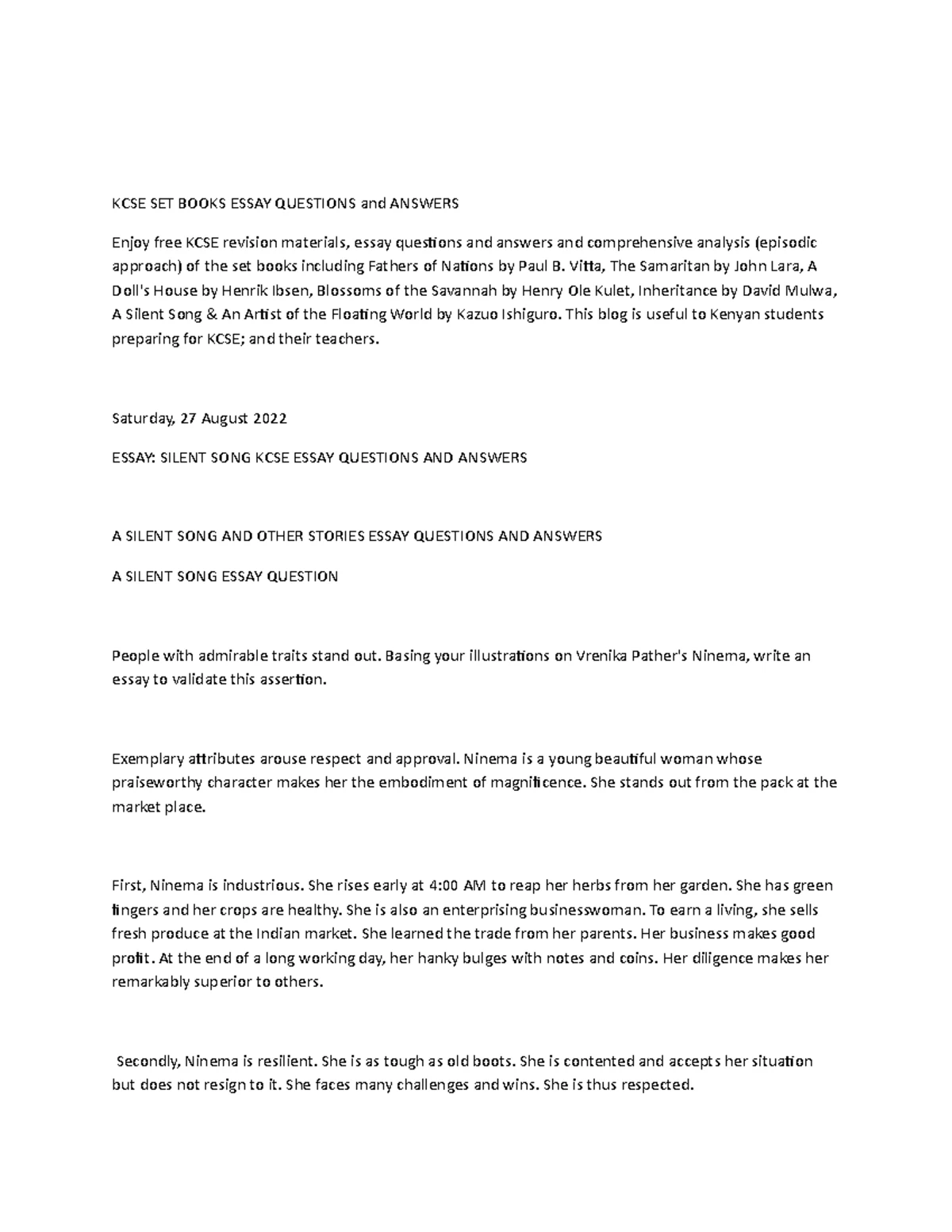 Characteristics OF Legends - CHARACTERISTICS OF LEGENDS A NARRATIVE of ...