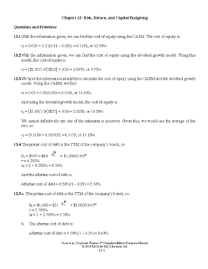 Sharp-EL738 - How to use financial calculator - USING THE SHARP EL 738 ...