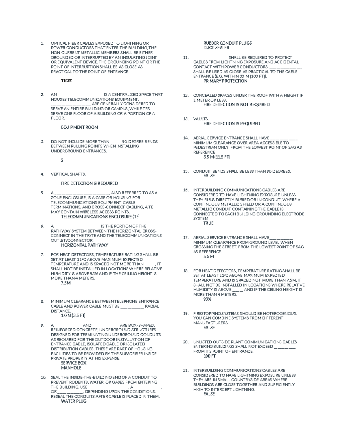 Util-reviewer - Building utilities reviewer for arki students - 1 ...