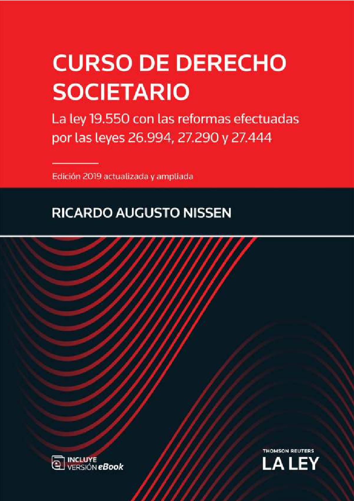 Manual de Derecho Societario Nissen - Capítulo 12: Contabilidad y ...