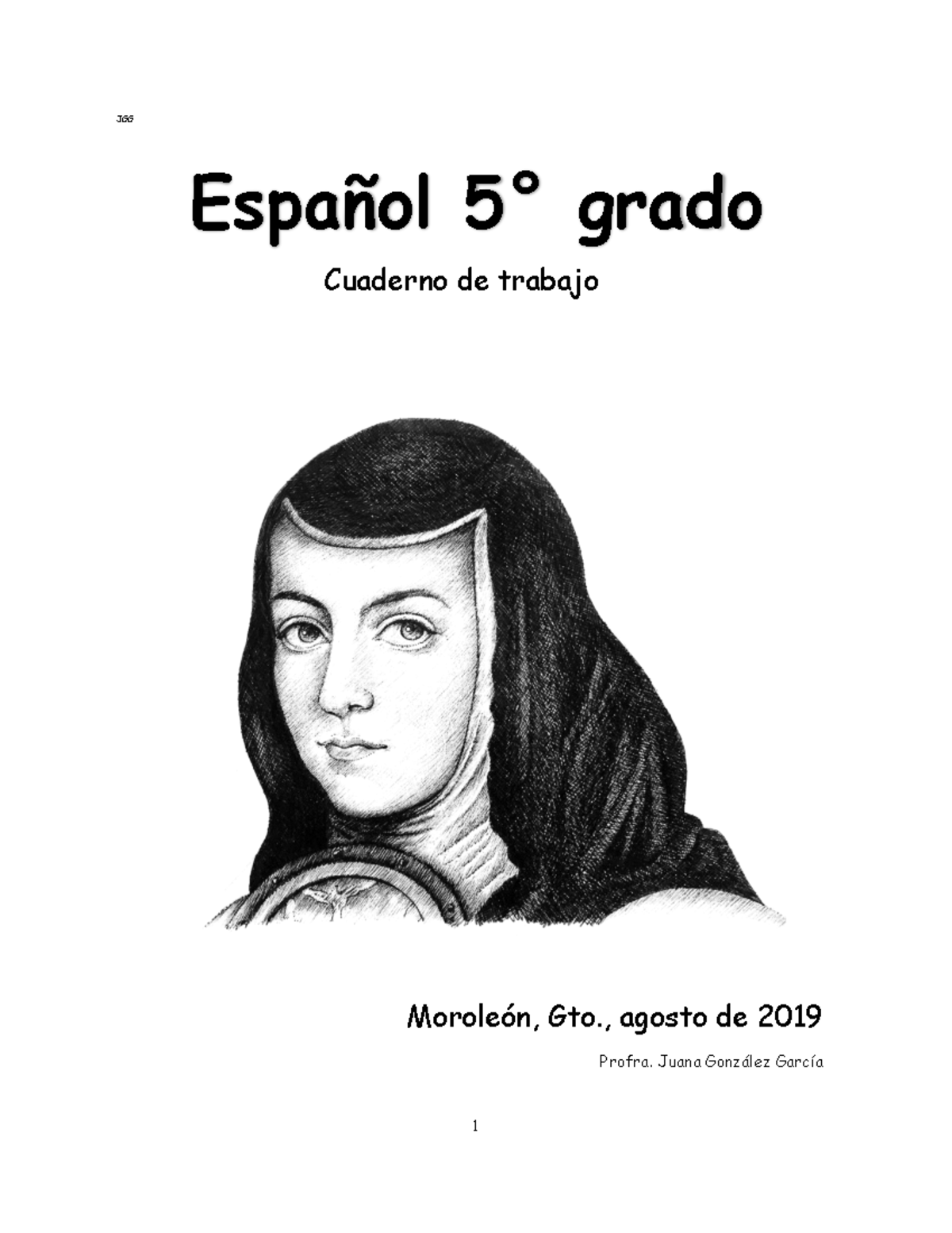 Cuaderno de Trabajo de Español 5° Grado: Actividades y Ejercicios - Studocu