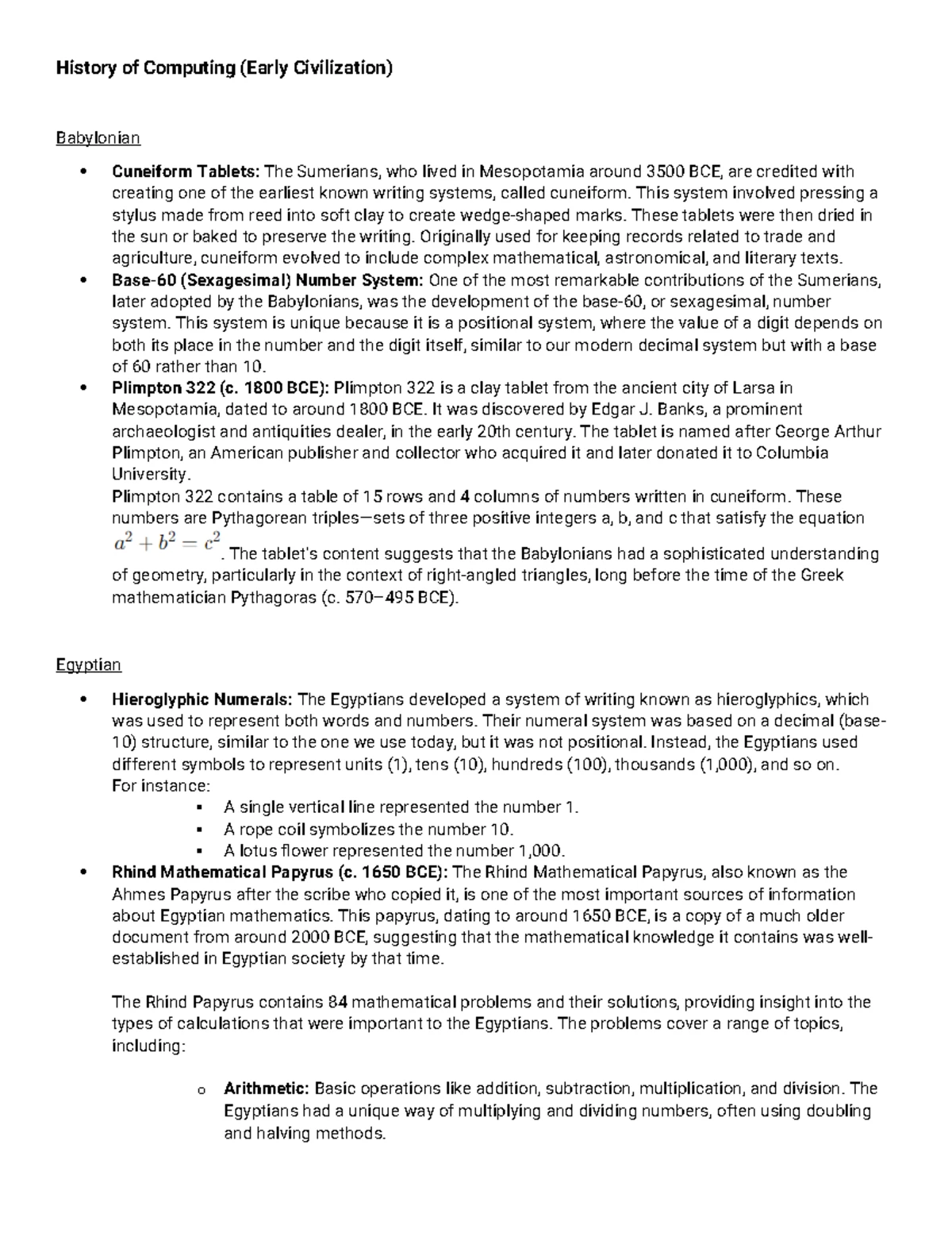 Future Innovations in Computing: An Overview (07 Handout 1) - Studocu