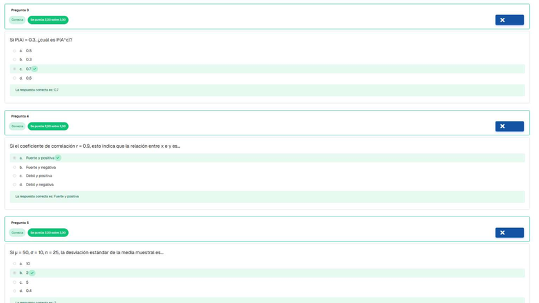 MM100 2025 Prueba 2: Preguntas y Respuestas Correctas - Studocu