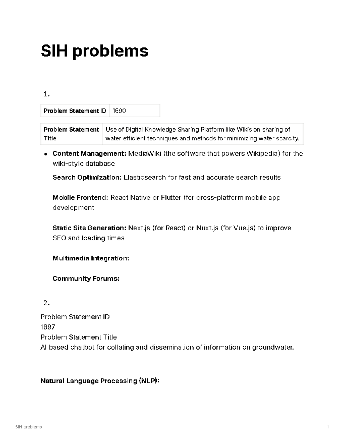 3c3138db-7b6f-4ccf-88a3-326c9845f3ec SIH problems - SIH problems ...