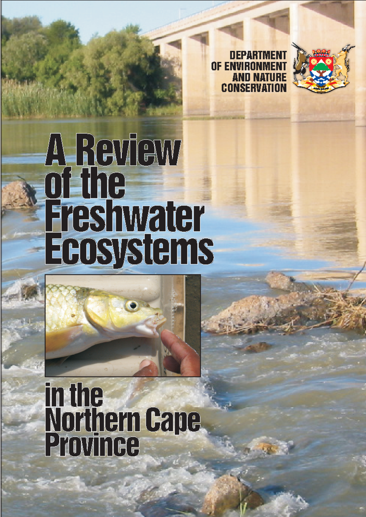 317419648 Overview of Freshwater Ecosystems in Northern Cape Province ...