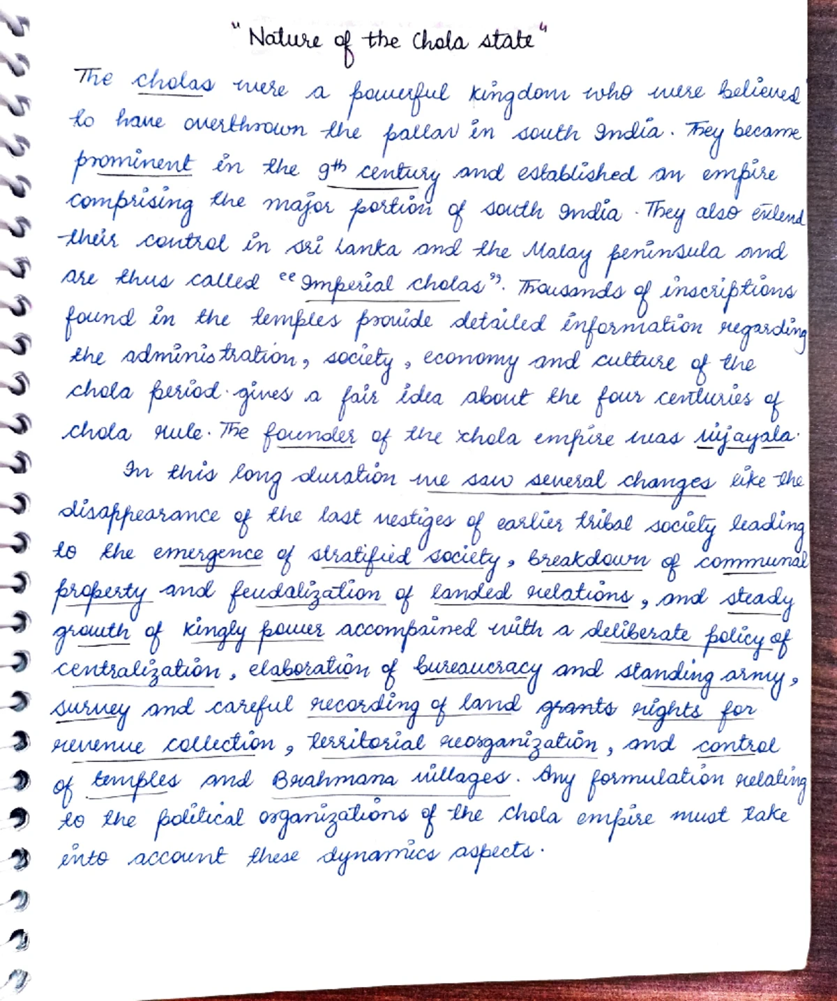 HOI5 PYQ - Previous years question paper HOI V - History of India 5 ...