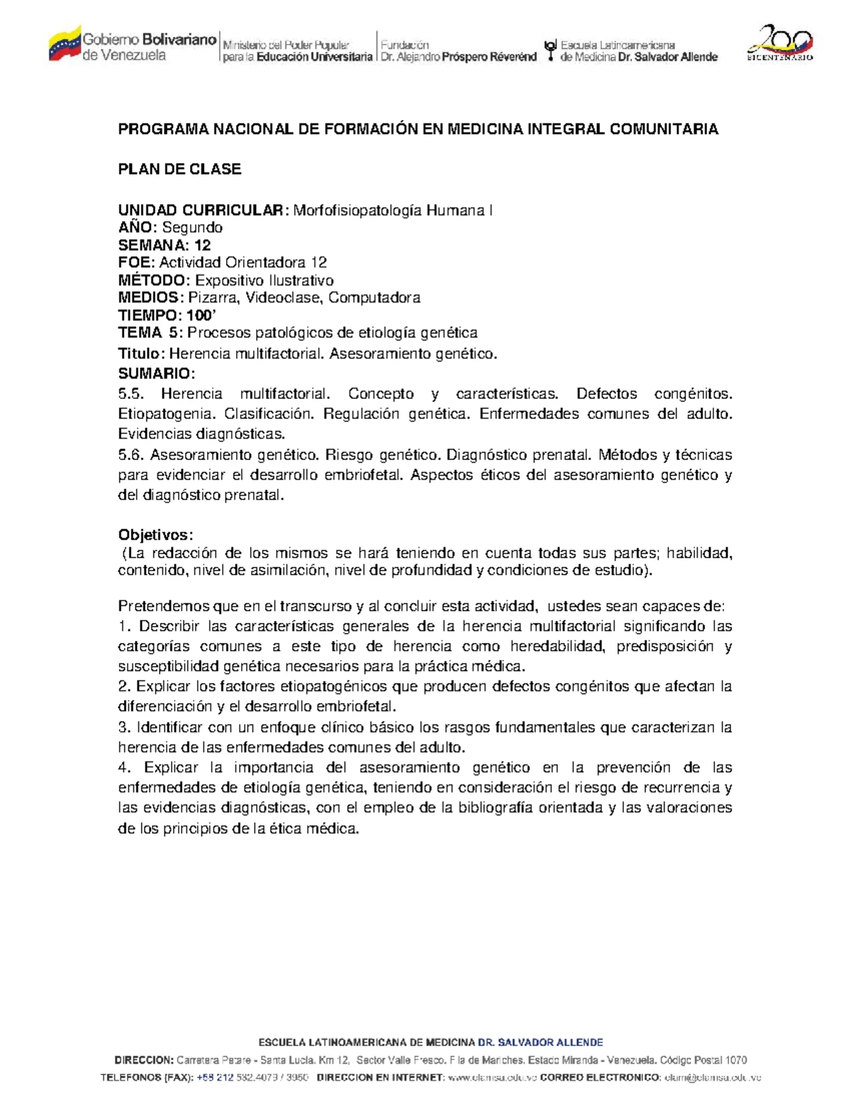 MFPH I. AO 08 - Transmisión de Mutaciones y Herencia Mendeliana - Studocu
