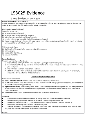 Tutorial 3 evidence - LS3025 Evidence: Tutorial 3 This tutorial ...