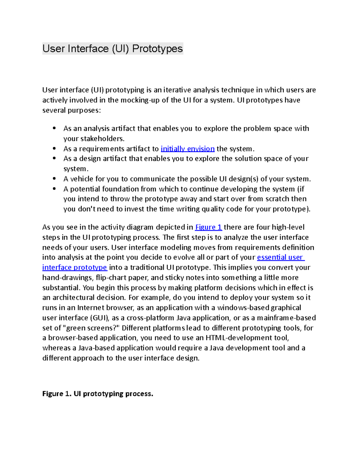 User Interface - Thiết kế giao diện mẫu thử - User Interface (UI ...