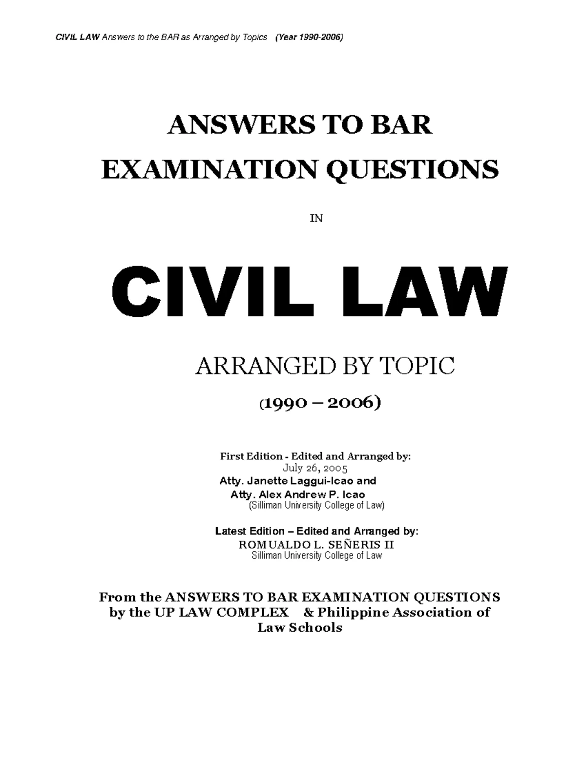 Labor Law BAR Exam Questions for BAR2024 - Philippines - Studocu