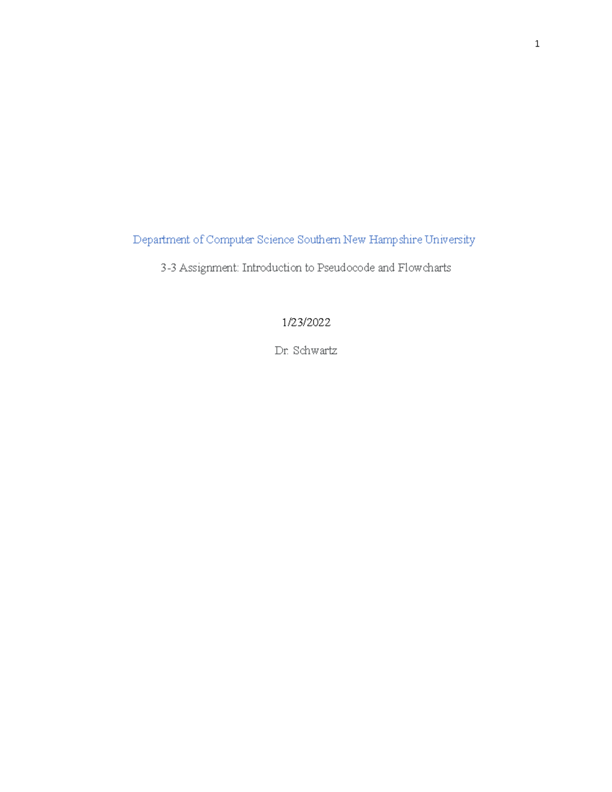 IT 140 3-3 Assignment: Pseudocode & Flowchart for Payroll Calculation ...