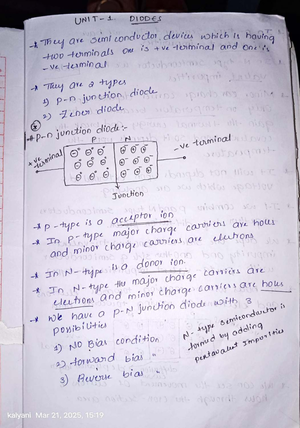 DAA - CSE - R22 JNTUH Unit 1 Algorithm Introduction Notes - Studocu