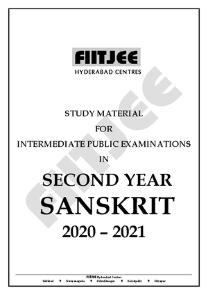 Physics Scorer pdf - MPC intermediate - Studocu