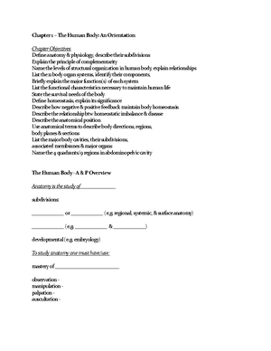 Structure of generalized cell - Structure of the generalized cell ...