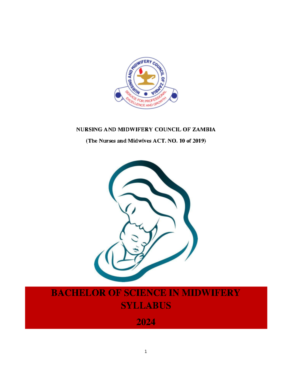 BSc Midwifery Syllabus 2024: Comprehensive Curriculum Overview - Studocu