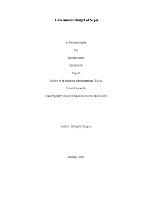 Guidelines of proposal thesis and Viva presentation for MBS TU - Prof ...