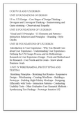Ui and ux Design - CCS370 - Studocu