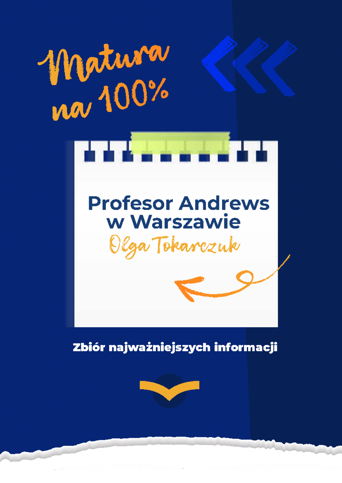 Profesor Andrews w Warszawie: analiza kulturowa i absurd stanu ...