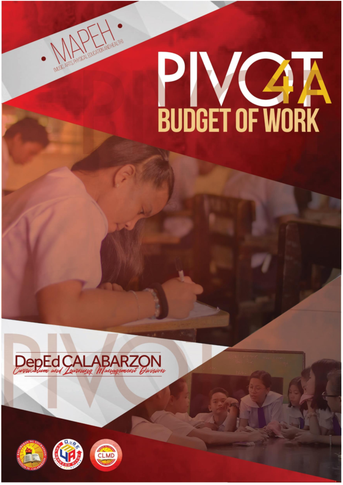 PIVOT 4A BOW in MAPEH: Comprehensive Guide for Grades 1-10 - Studocu