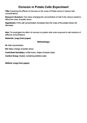 VCE Scientific Posters Guide - A ridiculously detailed guide on ...