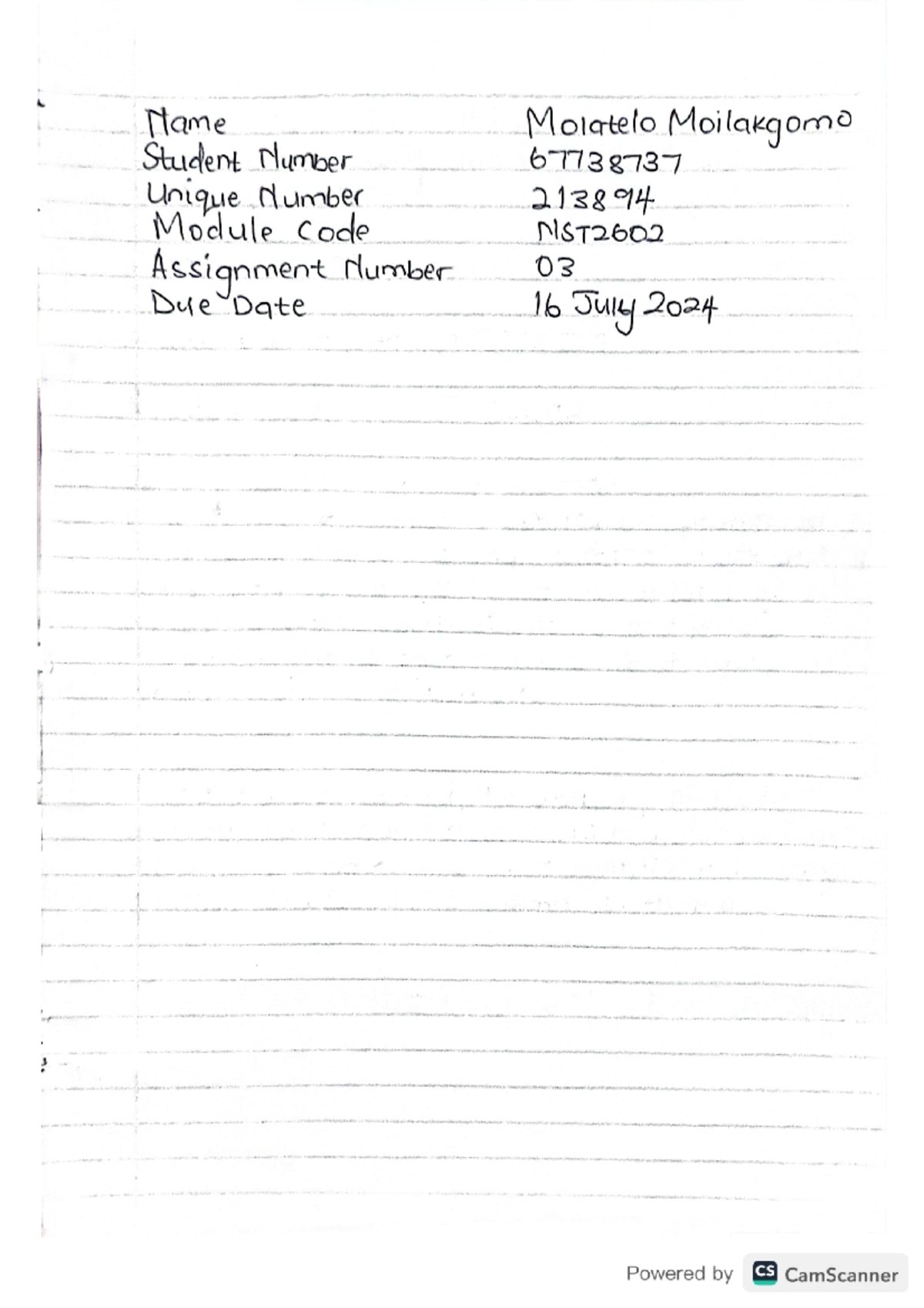 NST2602 Assignment 3: Hydraulic Systems & Circuit Design Insights - Studocu