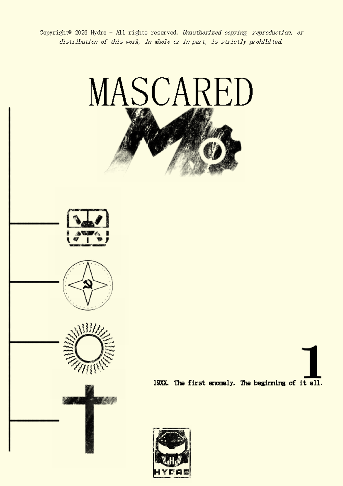 MASCARED 19XX: The Magnitogorsk Anomaly and Its Consequences - Studocu