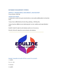 Database Management System - CST204 - KTU - Studocu