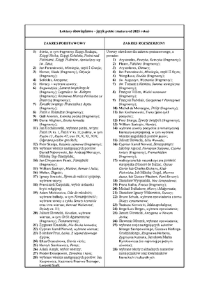 Romantyzm - ROMANTYZM ballada - wierszowana opowieść, łącząca w sobie ...