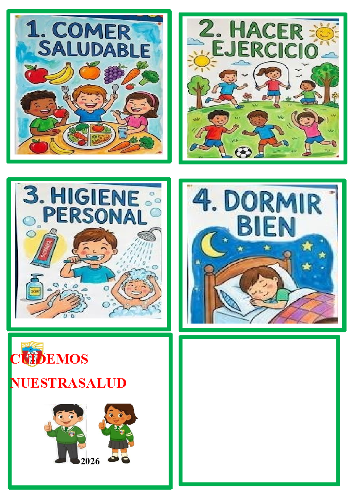 2° B - Actividades para el Día Lunes 13: Acordeón de Cartulina - Studocu