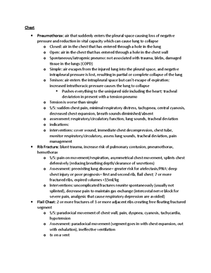 NUR 301 Clinical Judgment Case Study: Key Findings & Care Focus - Studocu