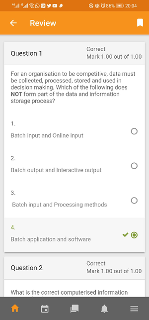 AIN2601 2023 Ass2 Sem1 Exam - UNIVERSITY EXAMINATIONS Assessment 2 ...