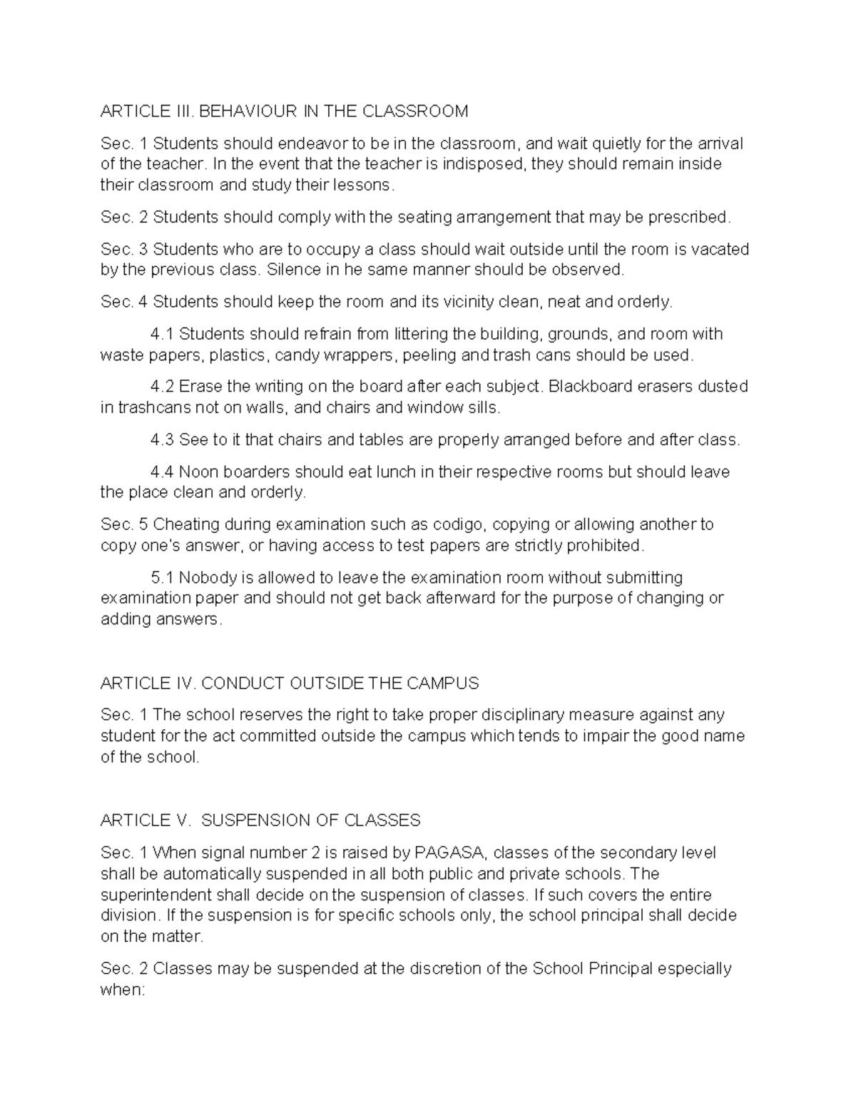 Curriculum Map Ucspsy.2023-2024 - Copy - St. Catherine College of ...