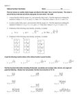 Algebra 2 - Honors - Studocu