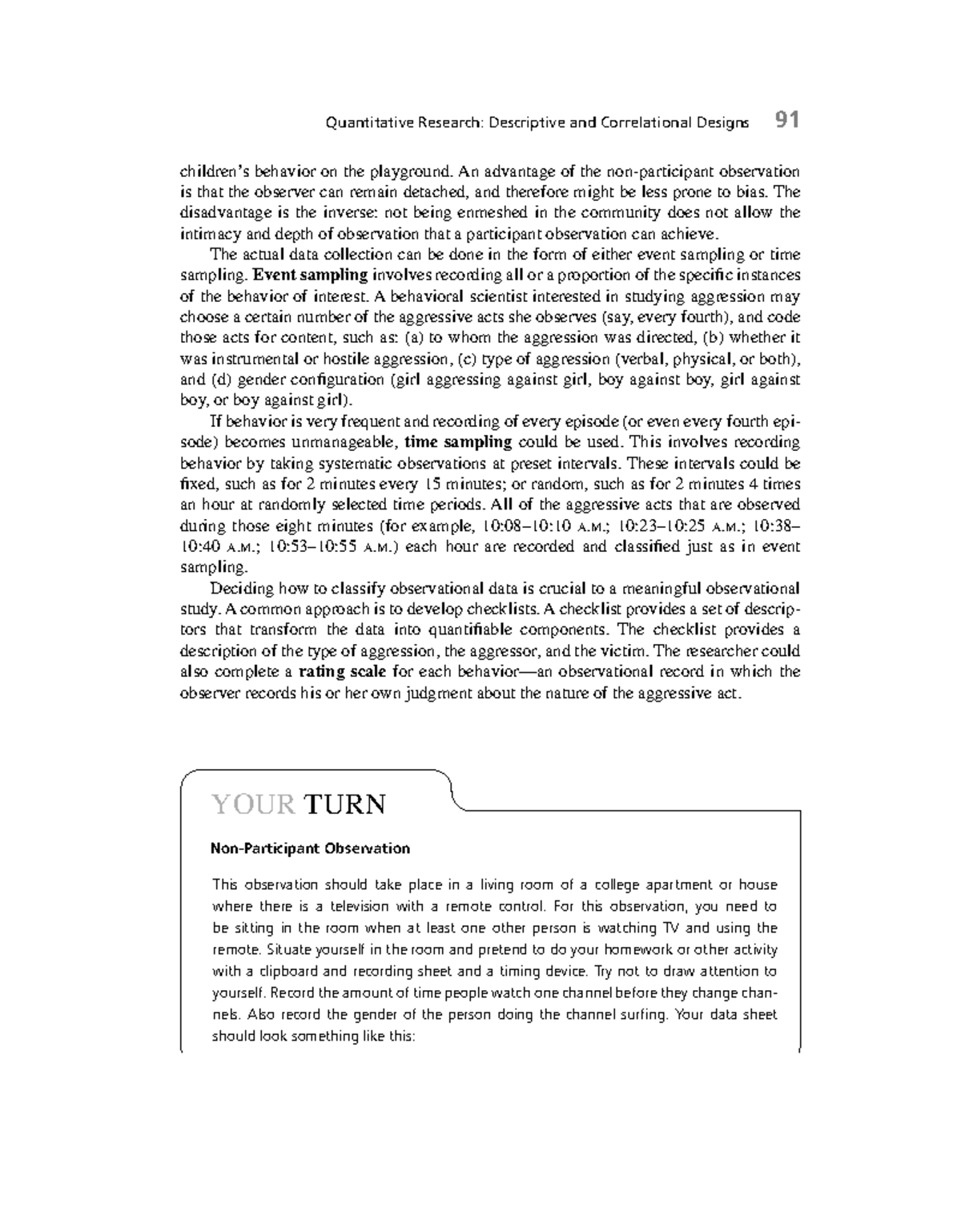 Research Methods for Everyday Life Blending Qualitative and ...