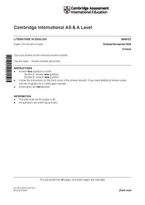 Science Stage 9 Paper 1 - progression test - 3146_01/7RP© UCLES 2023 ...