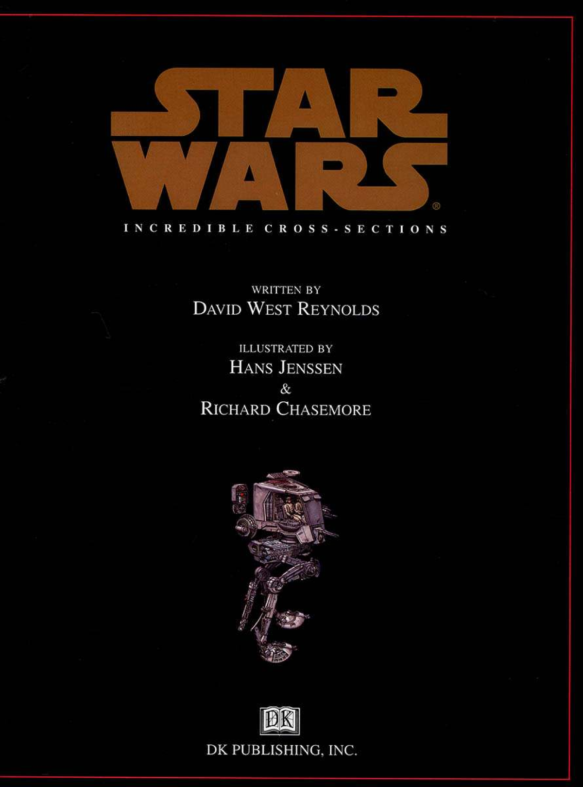 Incredible Cross-Sections of Star Wars Vehicles and Spacecraft Guide ...