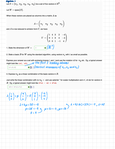 MATH1231 - UNSW Sydney - Mathematics 1B - Studocu