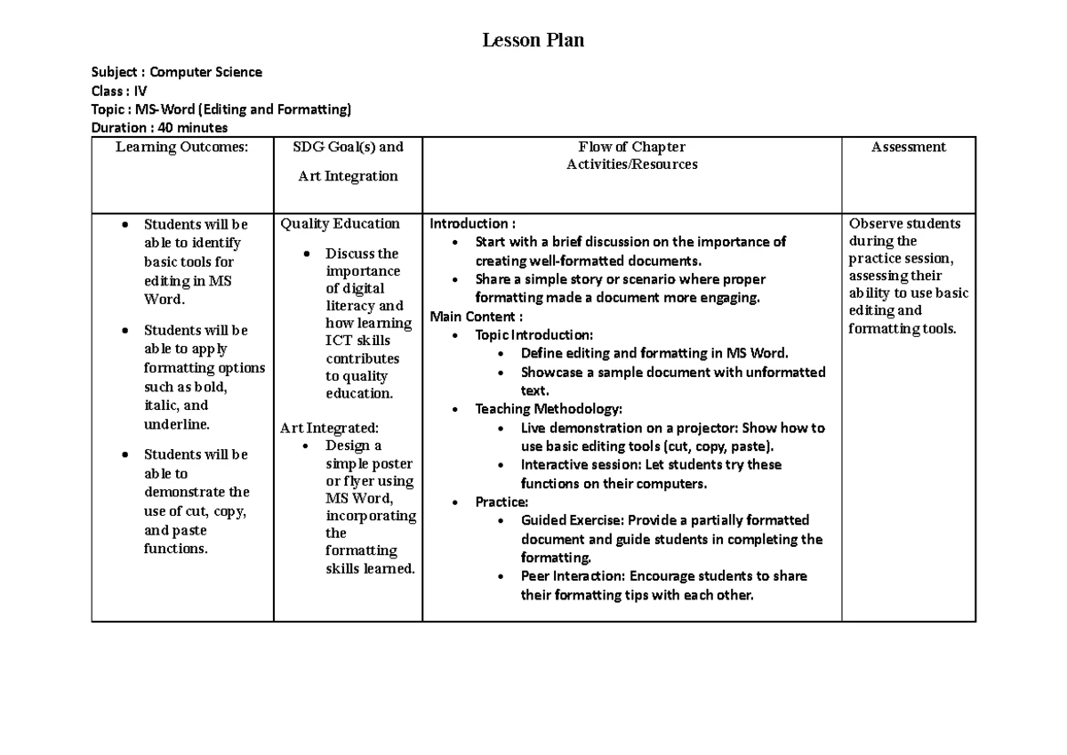 FORM 15A: Application Format for Site Appraisal Committee Approval - Studocu
