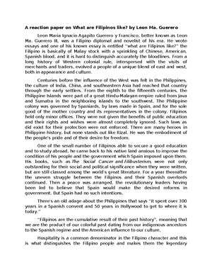 Monologo ni Sisa - script monologue - Monologo ni Sisa Ako si Sisa ...