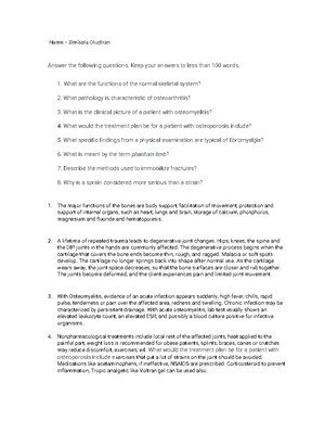 Basic Concept Identifying Potential Newborn Complications - Nur 201 ...